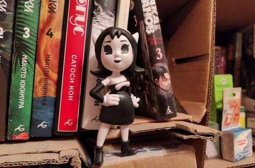 Bendy and the ink machine alice angel