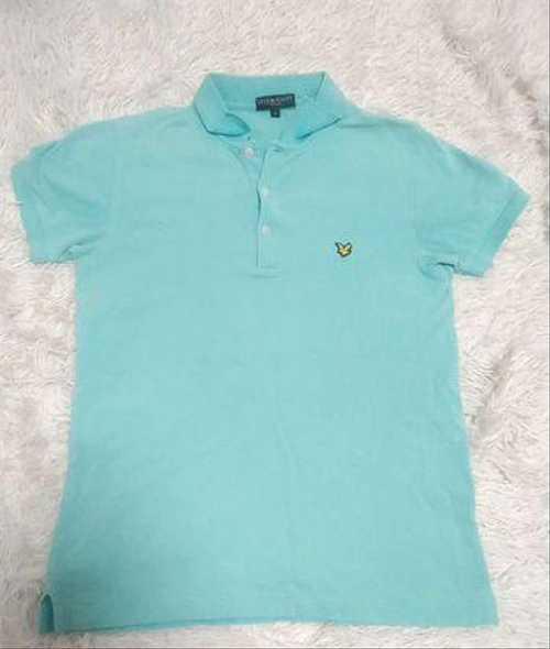Поло Lyle&Scott