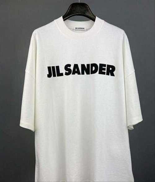 Jil sander футболка