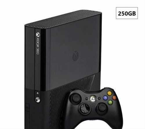 Игровая приставка Microsoft Xbox 360 E 250GB FB