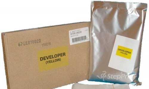 Xerox 675K18020 Yellow Developer