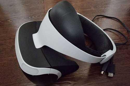 PS VR только шлем