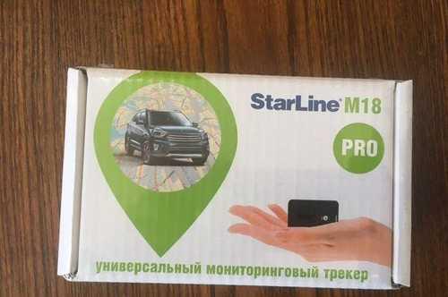Gps трекер маяк starline