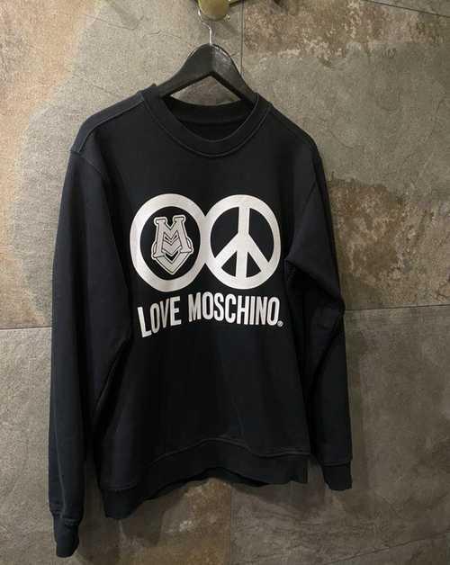 Толстовка Love Moschino оригинал
