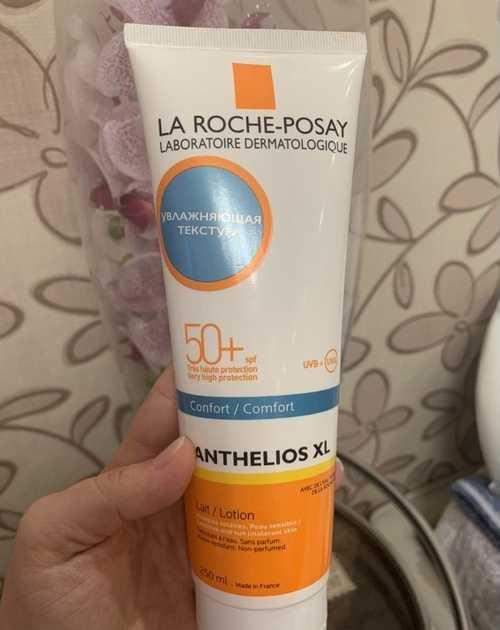 La Roche-Posay (Ля Рош Позе) anthelios XL молочко
