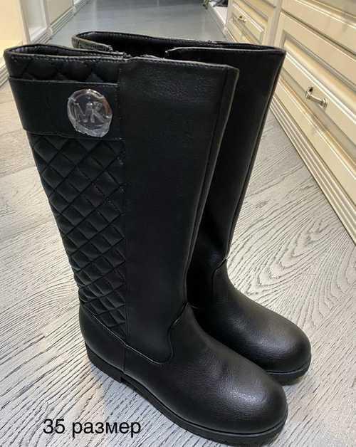Сапоги для девочки Michael Kors 31 и 35 размер ори