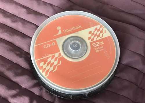 CD-R и DVD-R диски, болванки, пустые