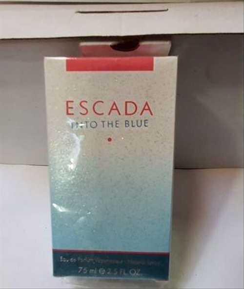 Escada Into The Blue