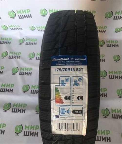 70 13. 175/70r13 82t Cordiant Winter Drive. DOUBLECOIN 175/70r13 82t DC-80+.