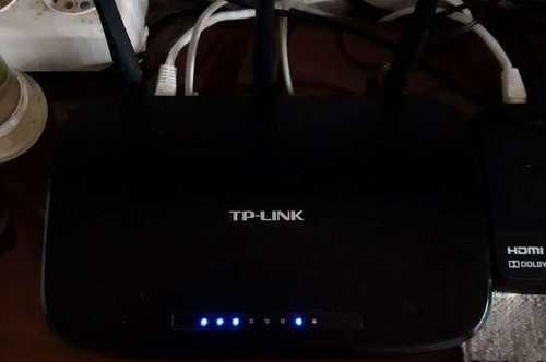 Маршрутизатор TP-LiNK WR940N