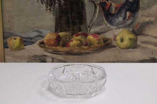 Конфетница салатник лзхс СССР