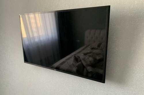 Телевизор samsung smart tv 48