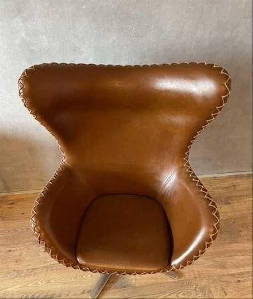 Кресло из эко кожи