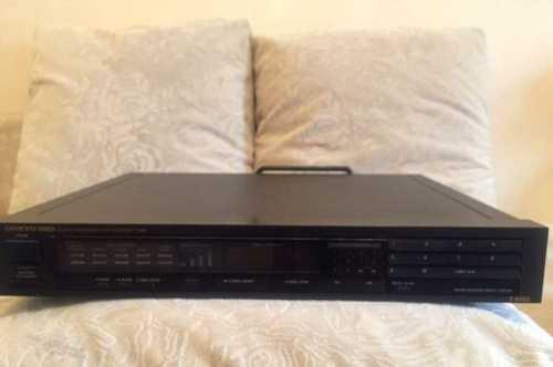 Тюнер FM stereo / AM tuner onkyo integra T-4450