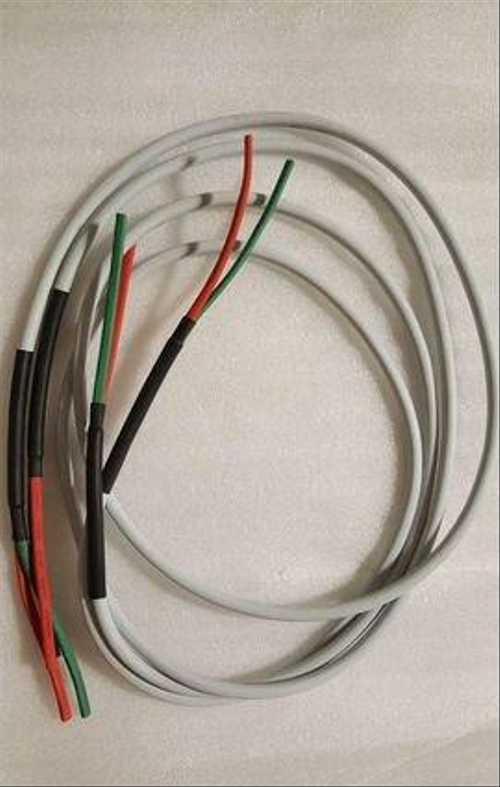 Продам акустические кабеля Supra Ply 3.4/s