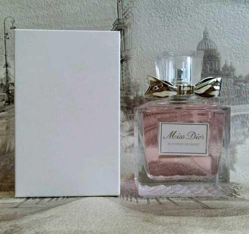 Dior miss dior blooming bouquet edt