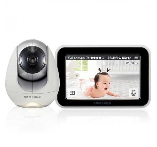 Видеоняня BabyView Samsung SEW-3053WP