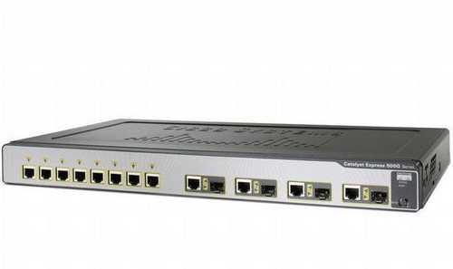 Коммутатор (свич) Cisco Express 500G-12TC C ндс