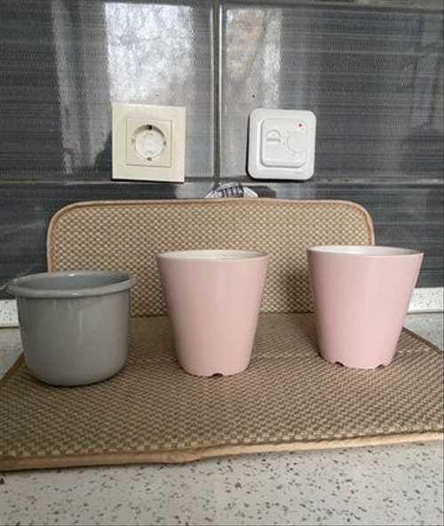 3 кружки из IKEA