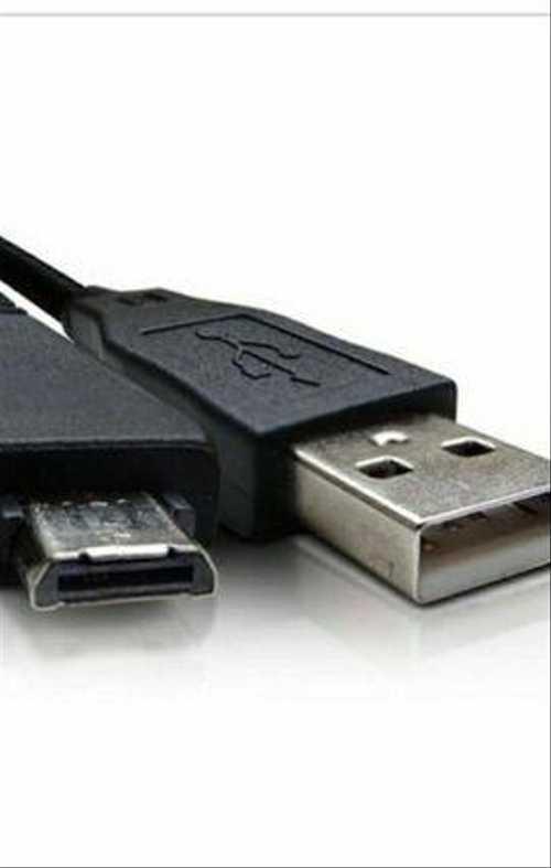 USB/AV кабель VMC-MD3 для фотоаппаратов Sony