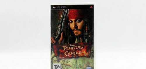 Pirates of the Caribbean Dead Man’s Chest для PSP