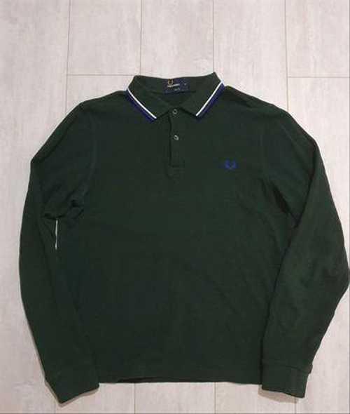 Лонгслив Fred perry