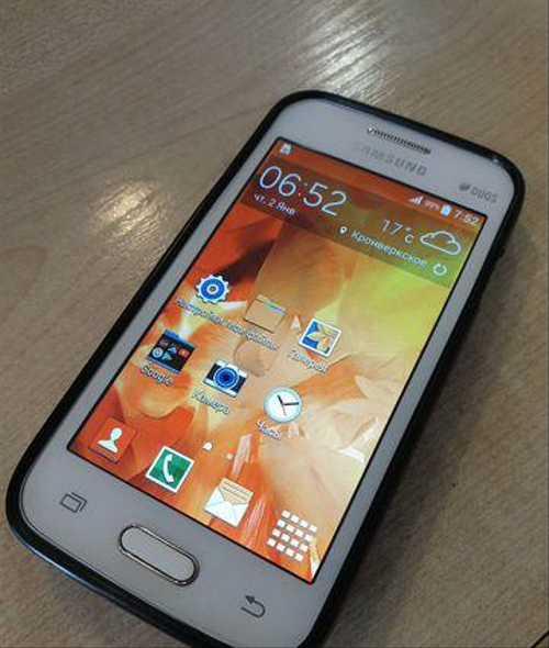 Смартфон Samsung SM-G318H Galaxy Ace 4 Neo DS 4 гб