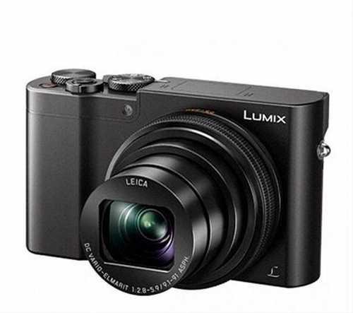 Цифровая фотокамера Panasonic Lumix DMC-TZ100