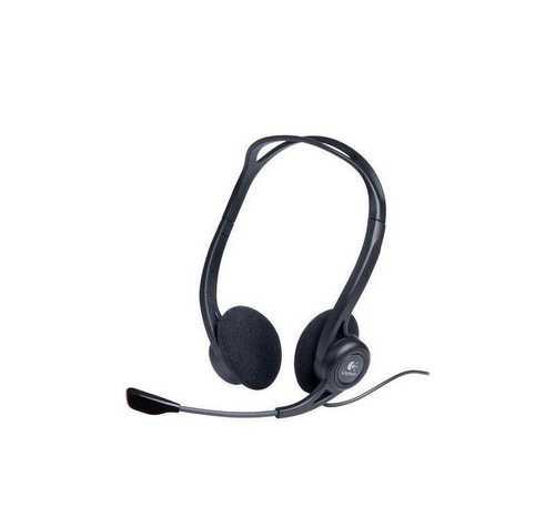 Компьютерная гарнитура Logitech PC Headset 960 USB