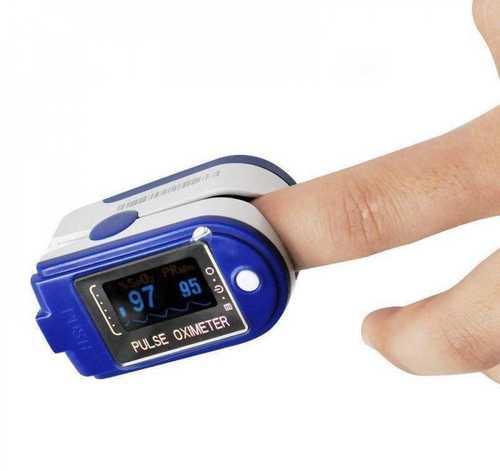 Пульсоксиметр Pulse Oximeter (новый)