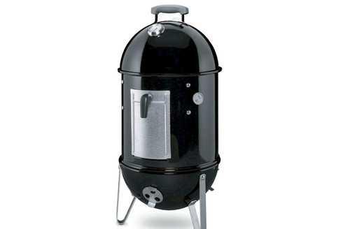 Коптильня Weber Smokey Mountain