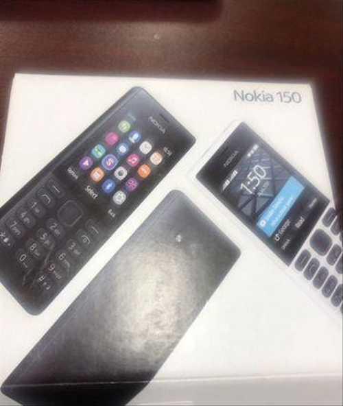 Телефон Nokia 150