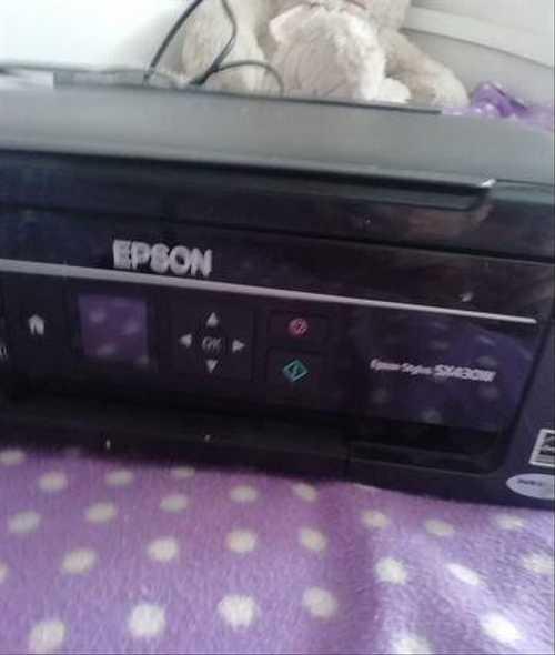 Принтер epson