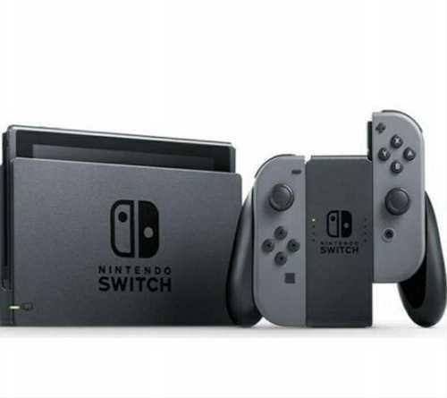 Nintendo switch аренда + игры
