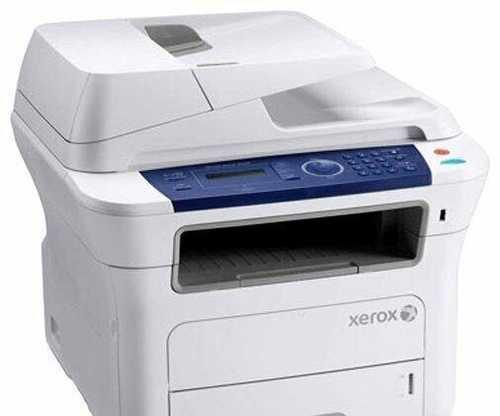 Мфу Xerox WorkCentre 3220 Б/У в хорошем состоянии