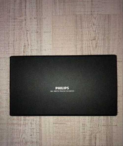 Микрофон Philips