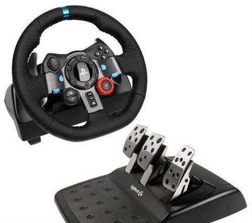 Logitech G29 Driving Force Racing Wheel