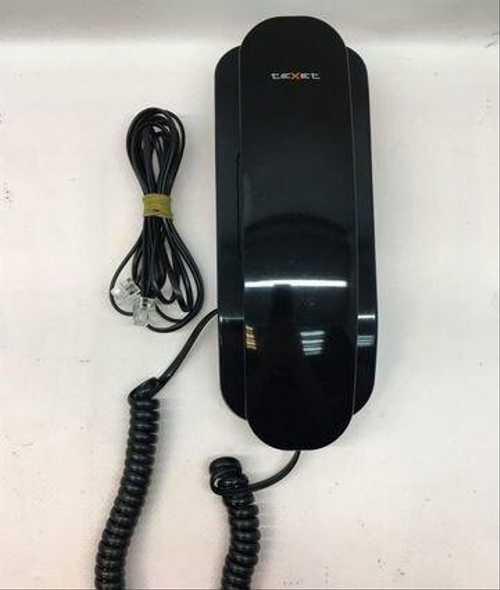 Телефон teXet TX-215
