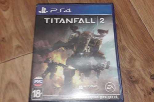 Игра titanfall 2