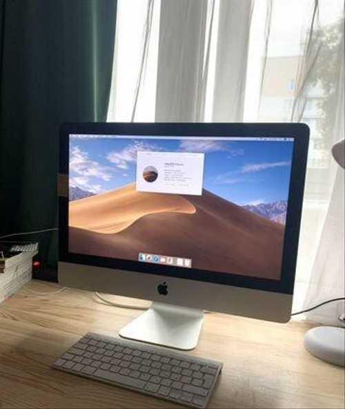 Apple iMac 21.5 конец 2012, 8gb, 1TB