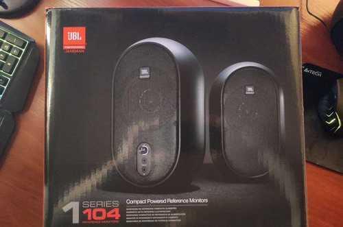 Колонки JBL J104