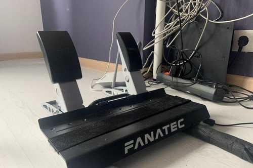 Педали fanatec csl