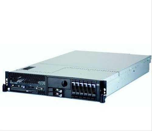 Сервер IBM System x3650
