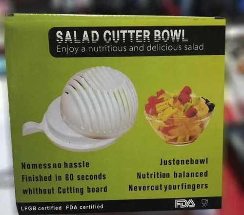 Овощерезка для салата salad Cutter Bow