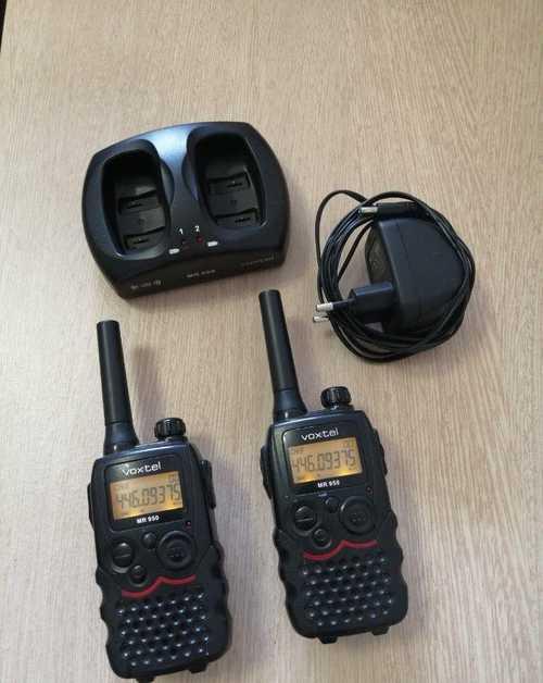 Рация Voxtel MR950