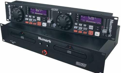 Numark CDN35.DJ CD-проигрыватель