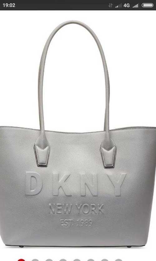 Сумка Dkny. Оригинал
