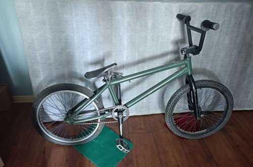 BMX Twenty solo