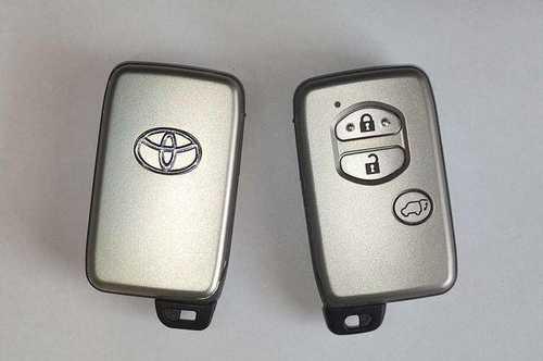 Смарт ключ Toyota, новый