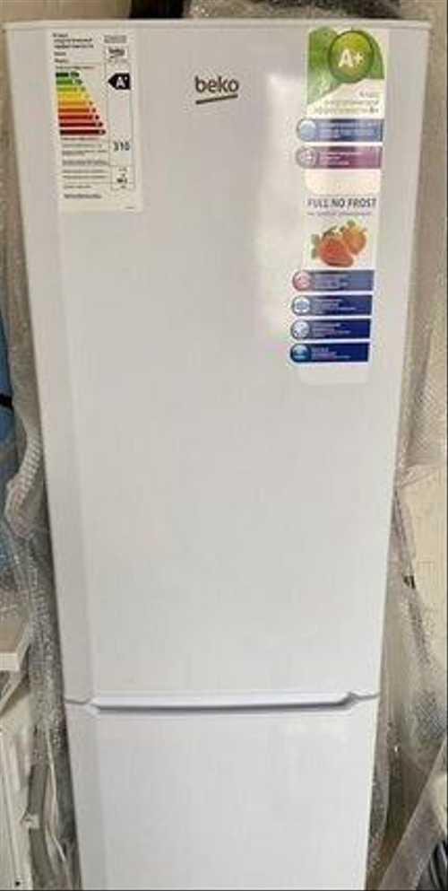 Холодильник beko CN 327120